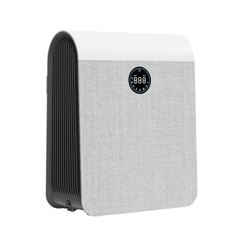 Wholesale Fabric Panel-type Air Purifier AP-M1419 Manufacturer and ...