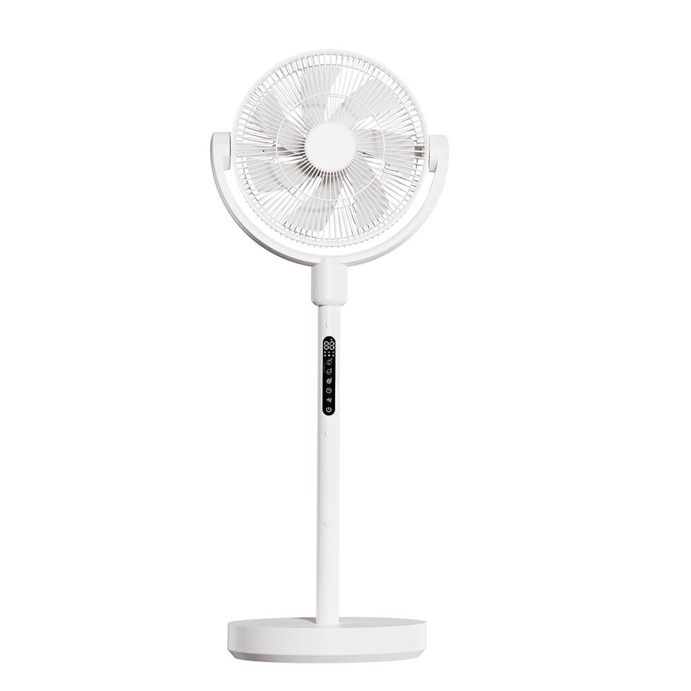 Wholesale Comefresh Rechargeable Standing Fan Adjustable BLDC Pedestal ...