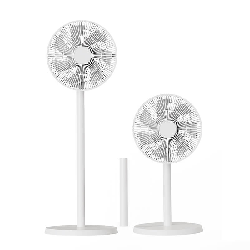 Wholesale Comefresh 12 inch Standing Pedestal Fan 140-Degree ...