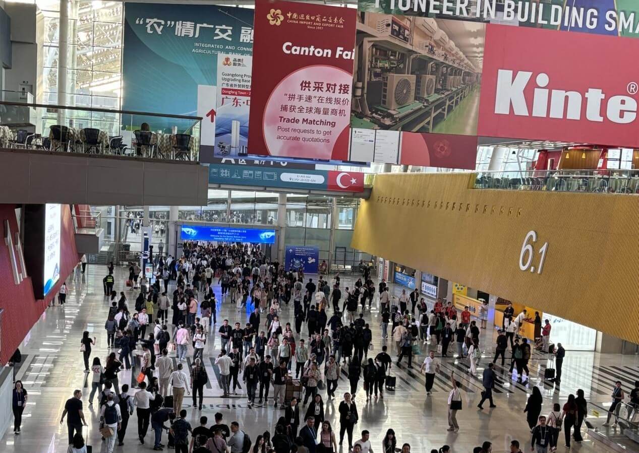 News - Comefresh Shines at 137th Canton Fair! Inviting Global Partners ...