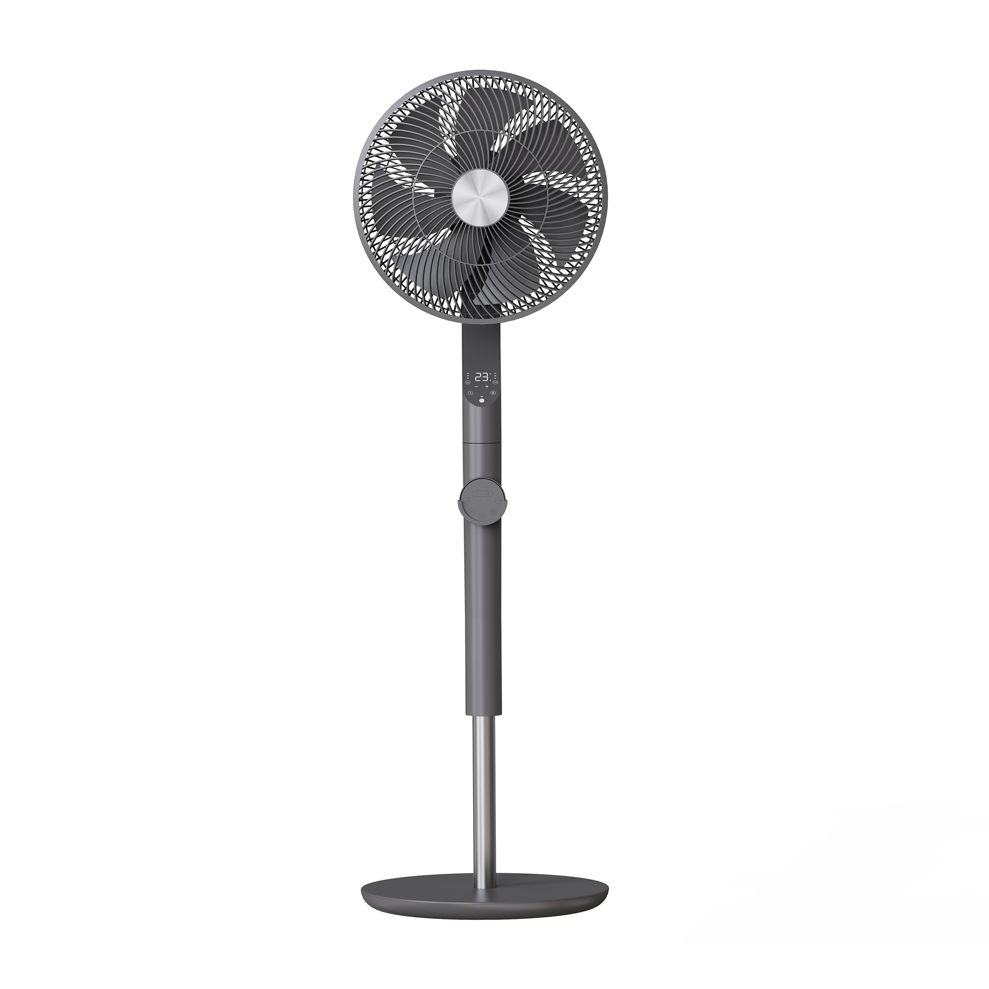 Wholesale Comefresh Smart Standing Fan, Quiet Floor Oscillating Fan ...