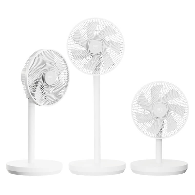 Wholesale Comefresh Standing Pedestal Fan Rechargeable Oscillating ...