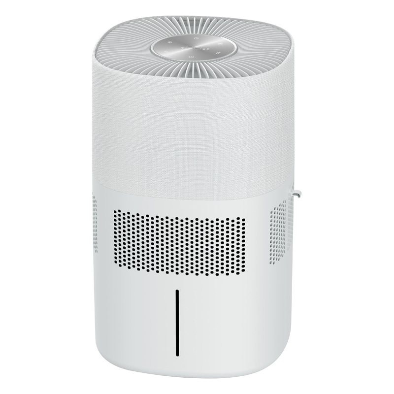 Wholesale DC Fan Stationary Evaporative Pad Humidifier No Mist Fog Free ...