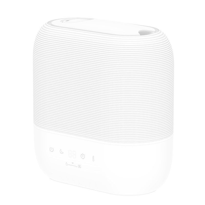 Wholesale High-end New Design Home Digital Night Light Top Fill Warm ...